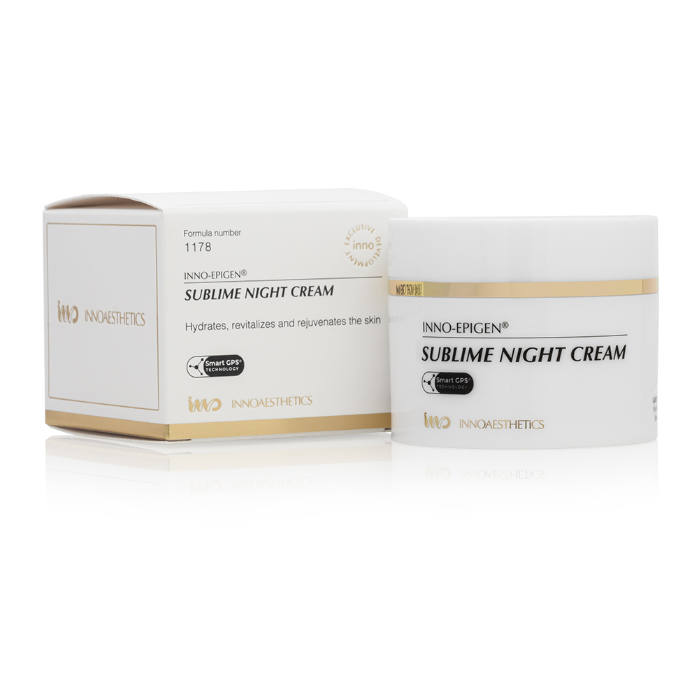SUBLIME NIGHT CREAM | INNOAESTHETICS
